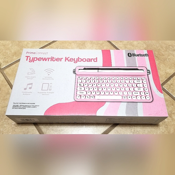 PrimeConnect | Computers, Laptops & Parts | Primeconnect Bluetooth Pink ...